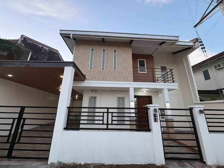 A&p Transient House - San Pablo City