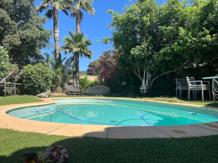 Villa Piscine Proche Plage & Centre Sainte Maxime - Saint-Tropez