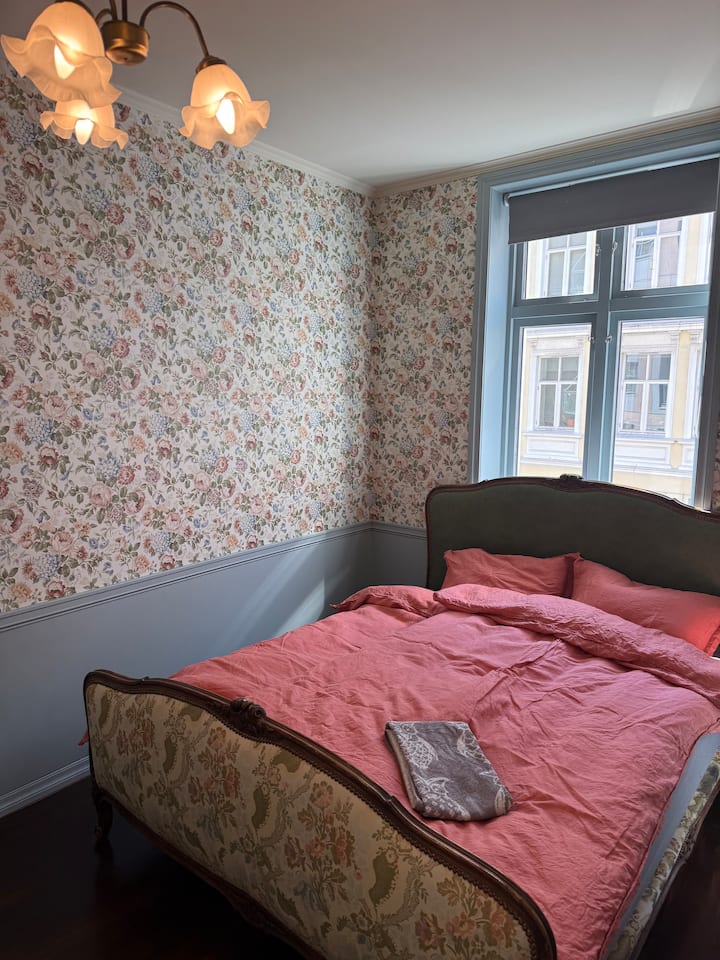 Charming And Classic Central Bergen Appartment - Bergen, Noruega