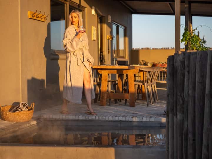 Nama Sands - Hopefield