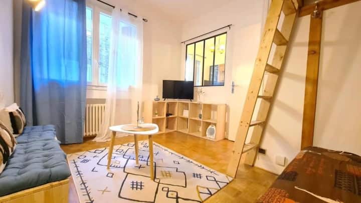 L’escale Annécienne - Seynod