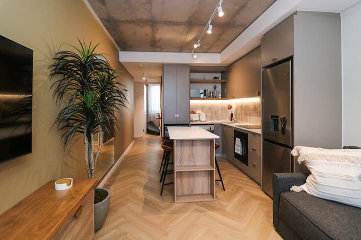 Atlantic Luxury Suite | Sea Point - كيب تاون
