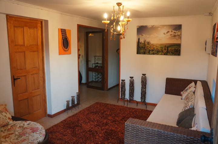 Casa Mimbre - Santa Cruz