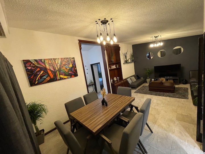 ¡Descansa, Relájate Y Siéntete Como En Casa! - Ciudad del Carmen