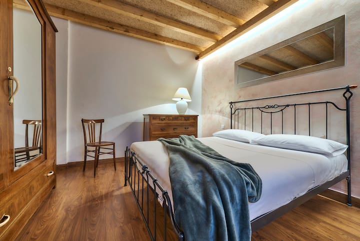 Appartamento Vicino Lago A Varenna [Ac/parcheggio] - Varenna