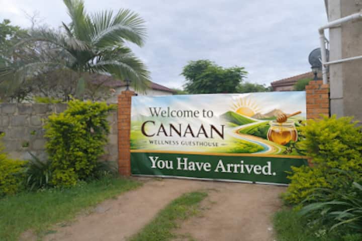 Canaan Wellness Guesthouse - Swaziland/ Eswatini