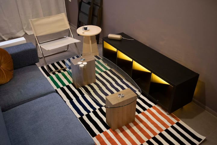 Design Apartment Near The Bomonti - Beyoğlu