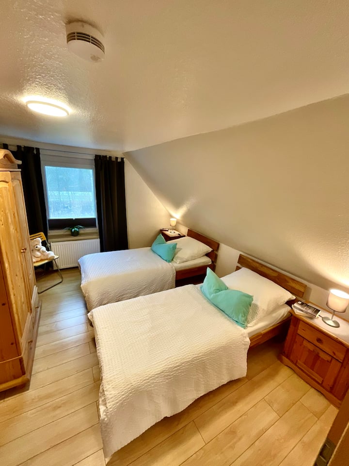 Ferienwohnung 2 - Dassow