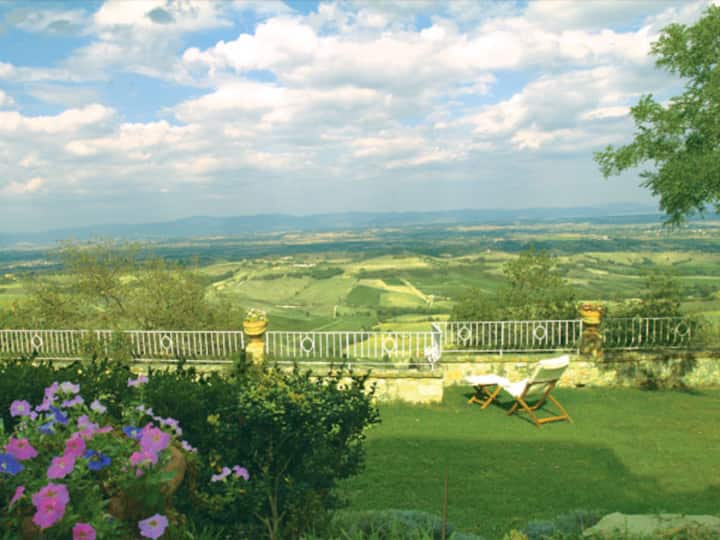 Piccolo Borgo Medievale - Pienza