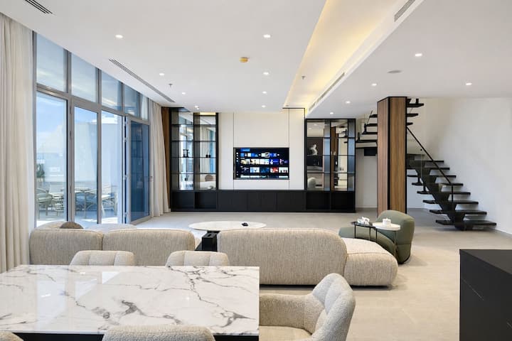 Penthouse | Apt | 3br In Glamour Tower 19 - Arabie saoudite