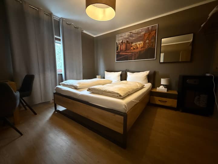 Standard Doppelzimmer Mit Eigenem Bad - Berlin