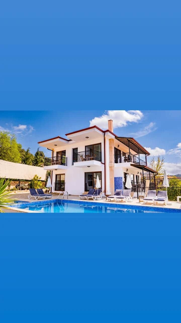 Doğa Içinde Huzur - Kaş