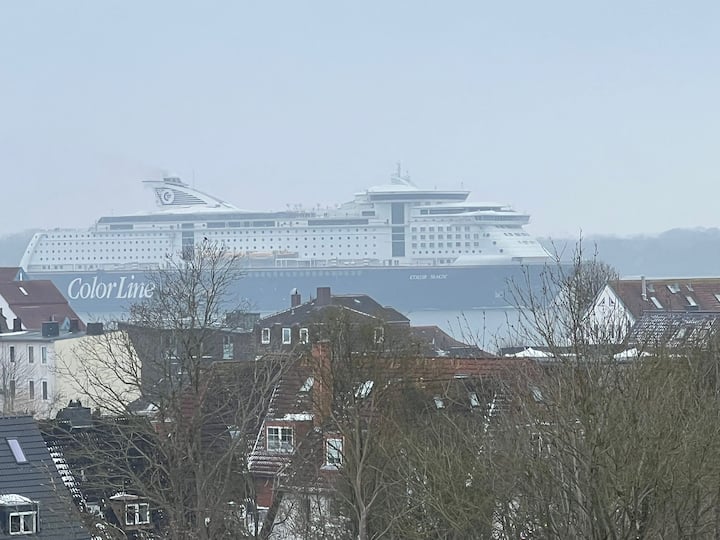 Zu Fuß In 5 Minuten Zum Feinsandigen Strand Laboe - Laboe