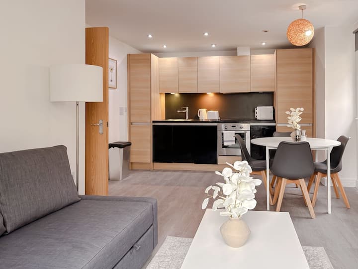 Greyfriars - City Centre Apartment - Norwich