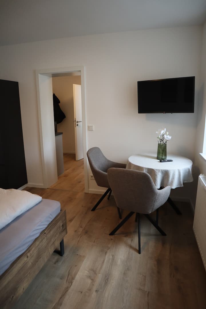 Modernes & Zentral Gelegenes Apartment - Heilbad Heiligenstadt