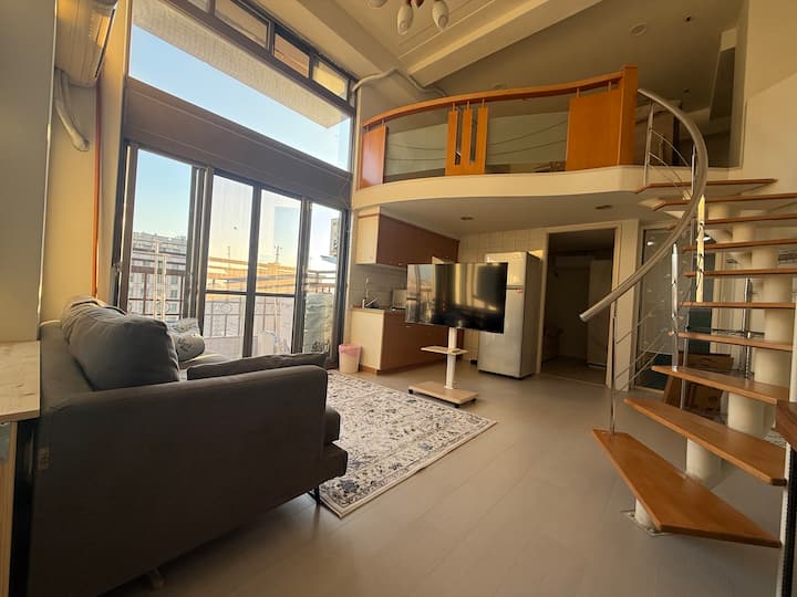 夕照慢慢宅 - North District