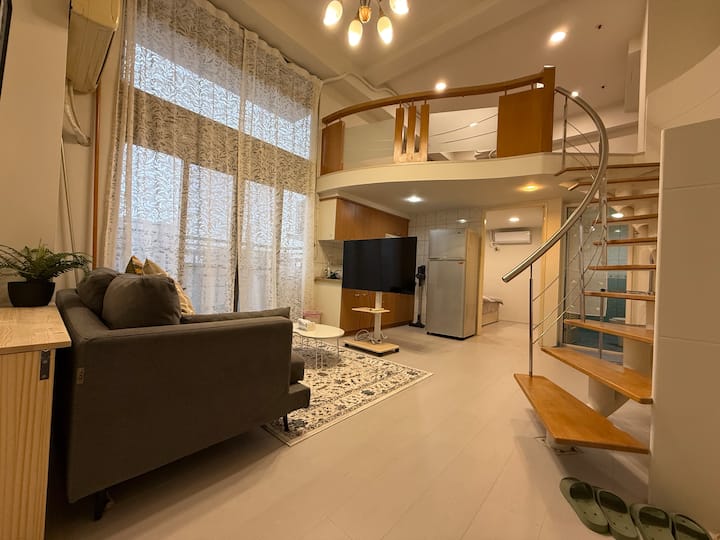 夕照慢慢宅 - Daya District