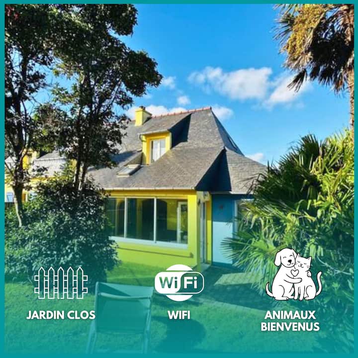 Ty Gwelch- Wifi - Jardin Clos - Crozon