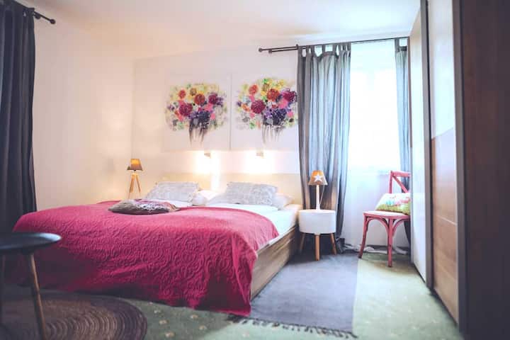 Das Stern | No.°8 | Calm & Relax & Sunny - Mondsee