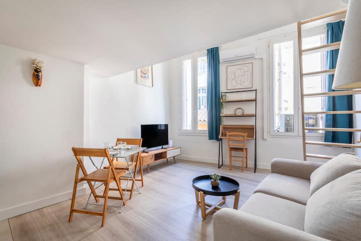 Un Cocon Climatisé Au Cœur D’aix - Aix-en-Provence