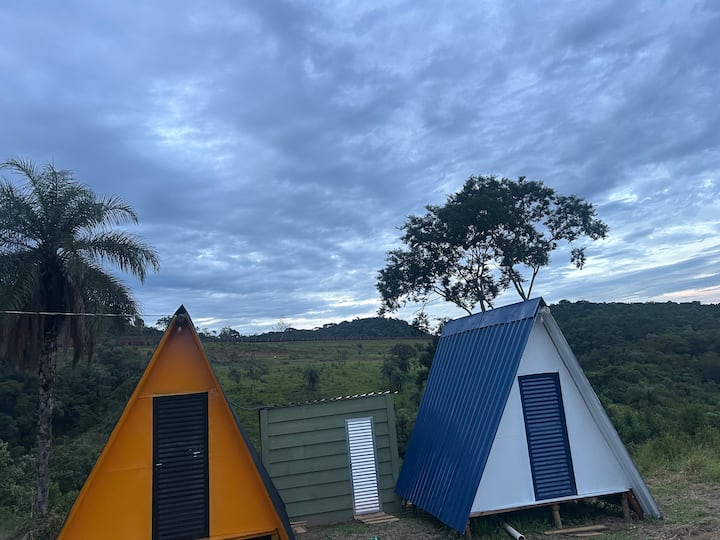 Bangalô Próximo A Cachoeira - Itabirito