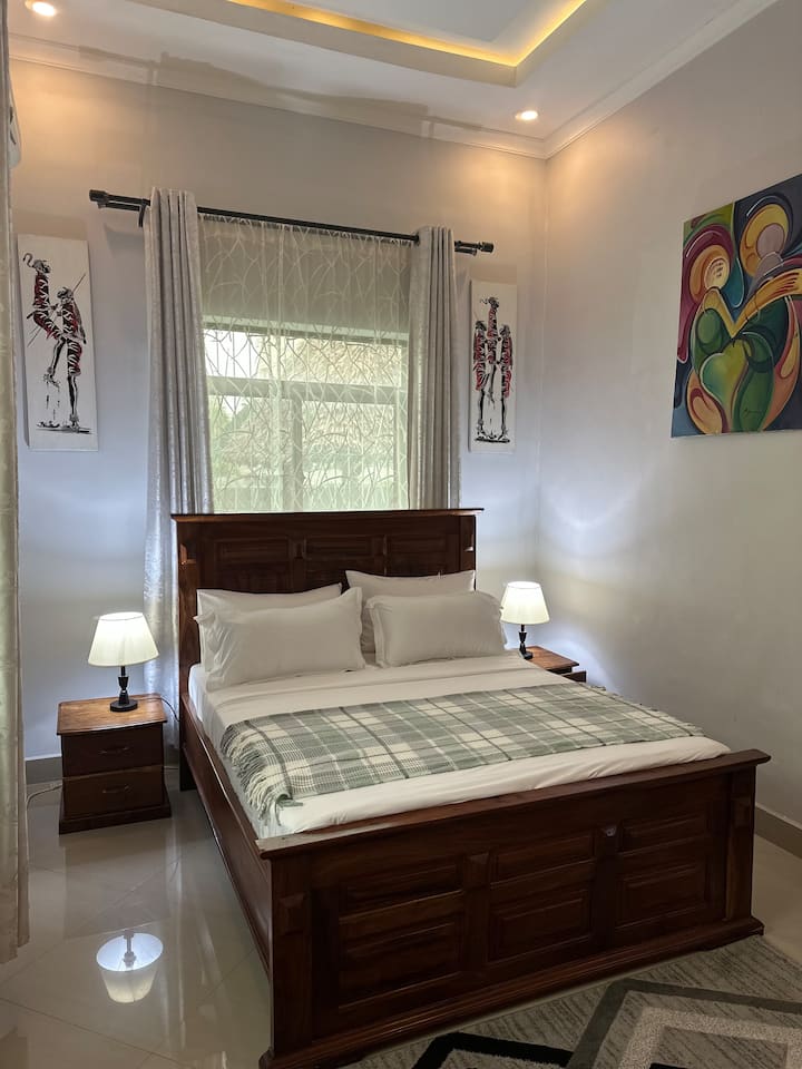 Peaceful Retreat Oyster Bay - Dar es Salam