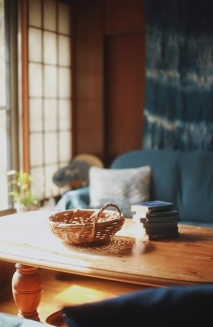 Airu – Quiet Retreat | 8 Min To Kita-kamakura | - Kamakura