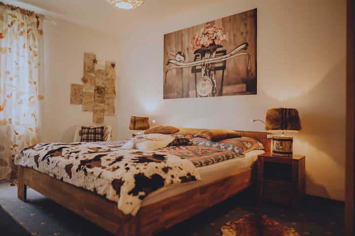 Das Stern | No.°9 | Smart & Tiny & Sunny - Rustic - Hintersee