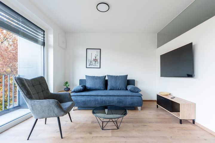 Riverside Apartment Classic - Linz