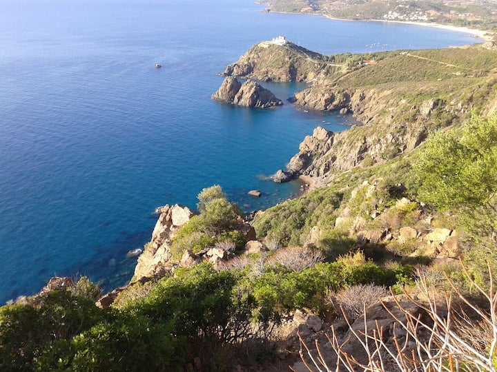 Accogliente Casa Al Mare In Sardegna Orientale - Tertenia