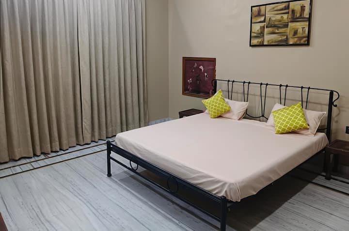 Nivaasam - 2bhk ! The Luxury Bunglow - Gwalior