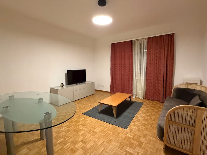 3.5 Room Hop15-2f- R-8045 Zurich -S1 - Zurich