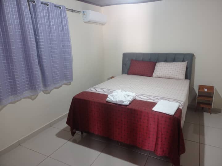 Recanto Do Garças. - Barra do Garças