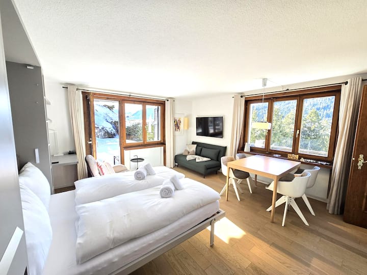 Fereinwohnung Tgiesa Alva - Valbella