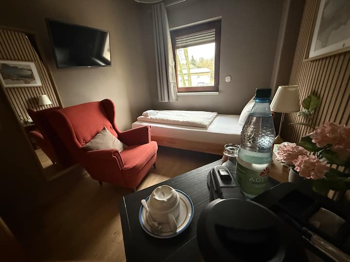 Einzelbettzimmer Mit Gemeinschaftsbad - Berlin