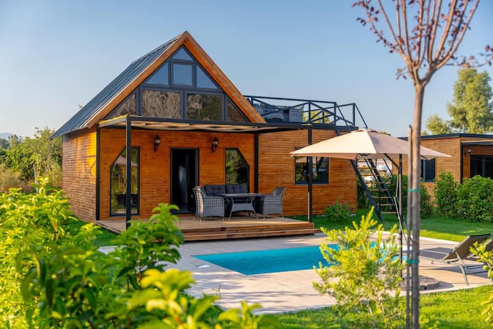Antalya Bungalow Village 4 - Konyaaltı
