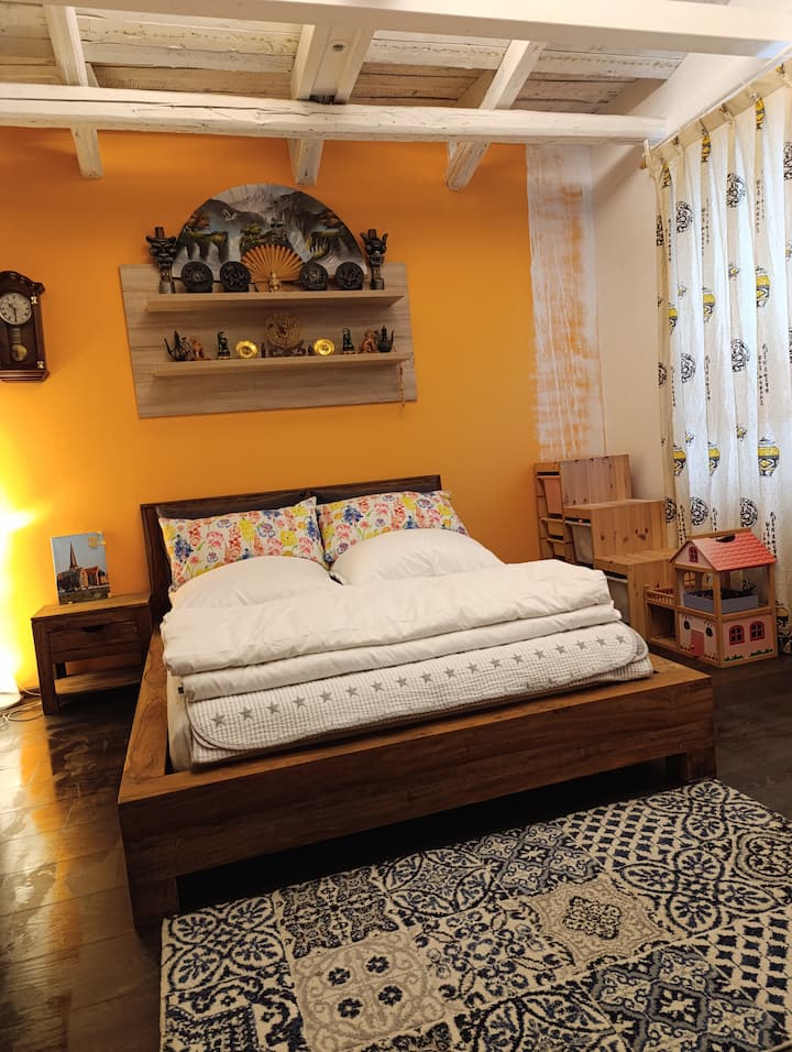 Dahai Apartment, In Meeresnähe Und Ruhig Gelegen - Rostock