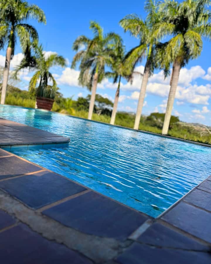 Chalé Hilda - Jaguariúna