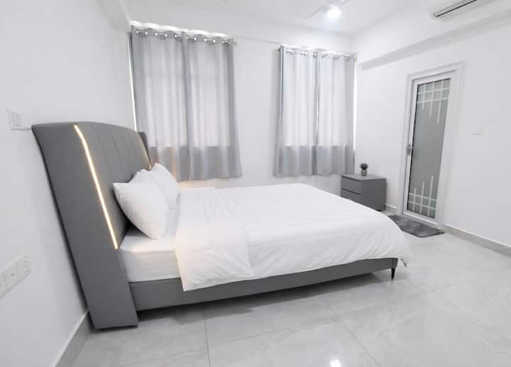Premium Apartment In Central Location Hulhumale - Malé