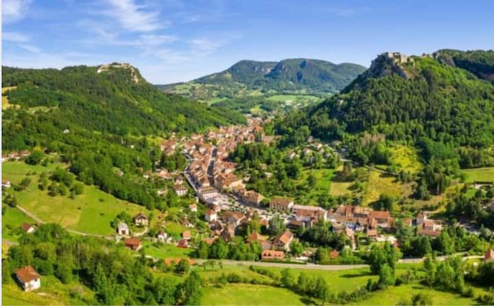 Appartement - 6 Personnes - Les Rousses