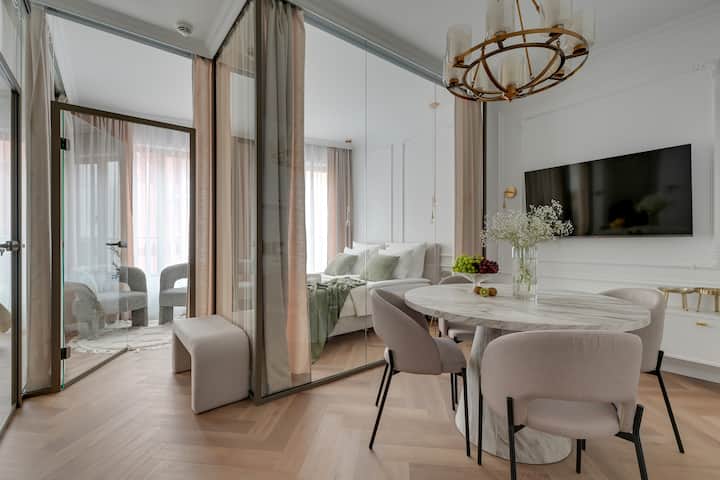 Granaria A505 | Best Location | 2 Bedrooms - Gdańsk