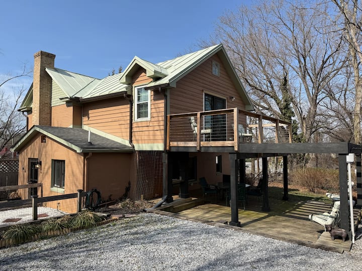 Shepherd's Rest - Shepherdstown, WV