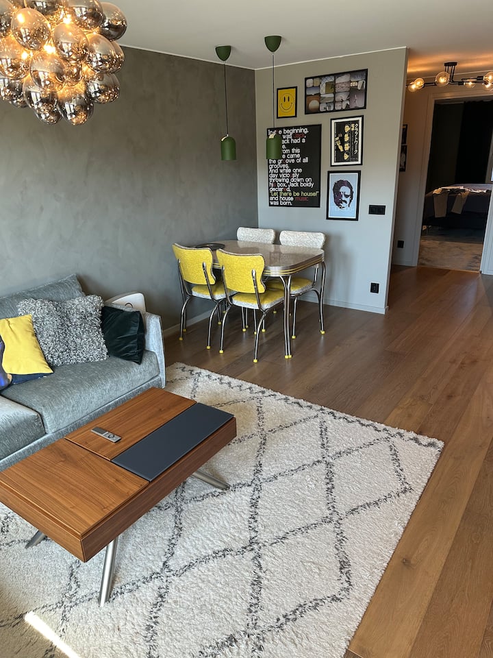 Central Apartment In Linné - Gothenburg