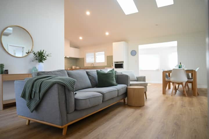 Sage And Sea.
A Quiet, Peaceful Street In Goolwa. - Goolwa