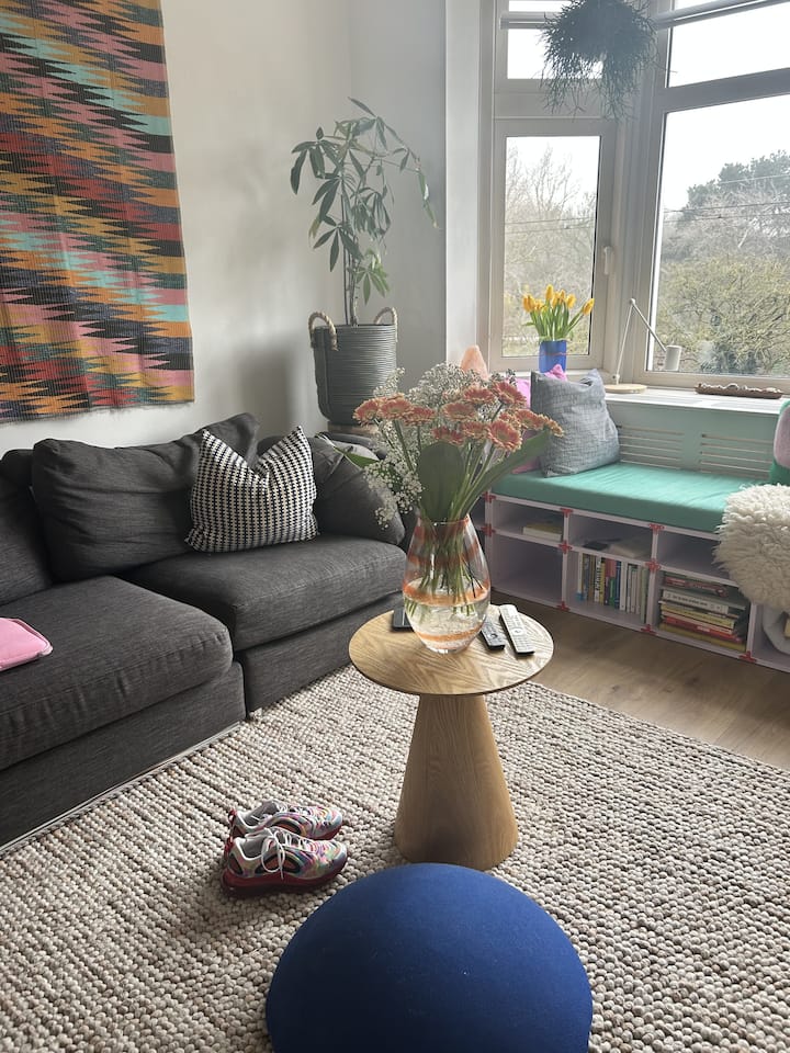 Kleur Paradijs Aan De Duinen - The Hague