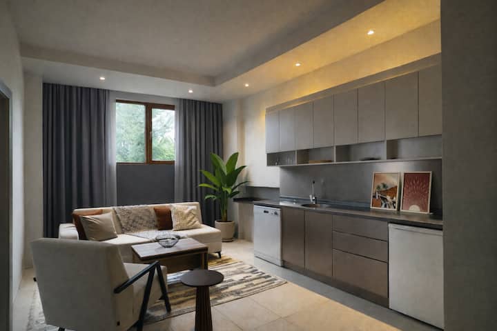 ÇAyyolu / Alacaatlı 2+1 Modern Ve Konforlu Daire - Koru