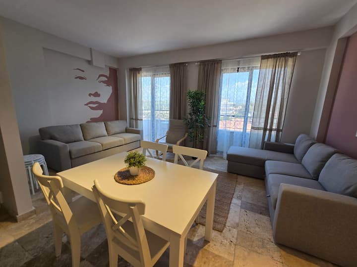 Idamax Dubleks 302 • Pool • Modern • Ikea-style • - Kızılot