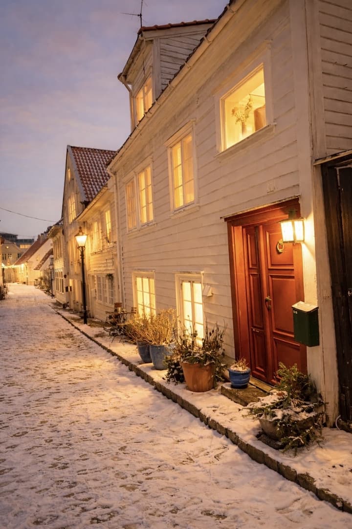 Haralds Hus - Stavanger