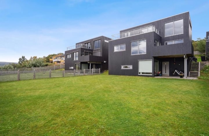 Modern Apartment With Fjord View Near Airport/city - Tromsø