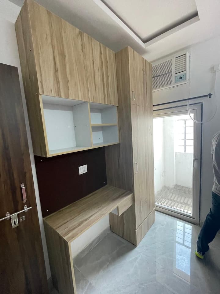 1bhk For Short Or Long Stay With All Amenities - 科塔